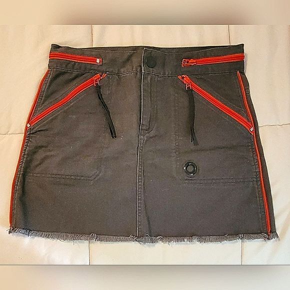 Marc Jacobs | Skirts | Marcjacobs Skirts Cargo Mini | Poshmark